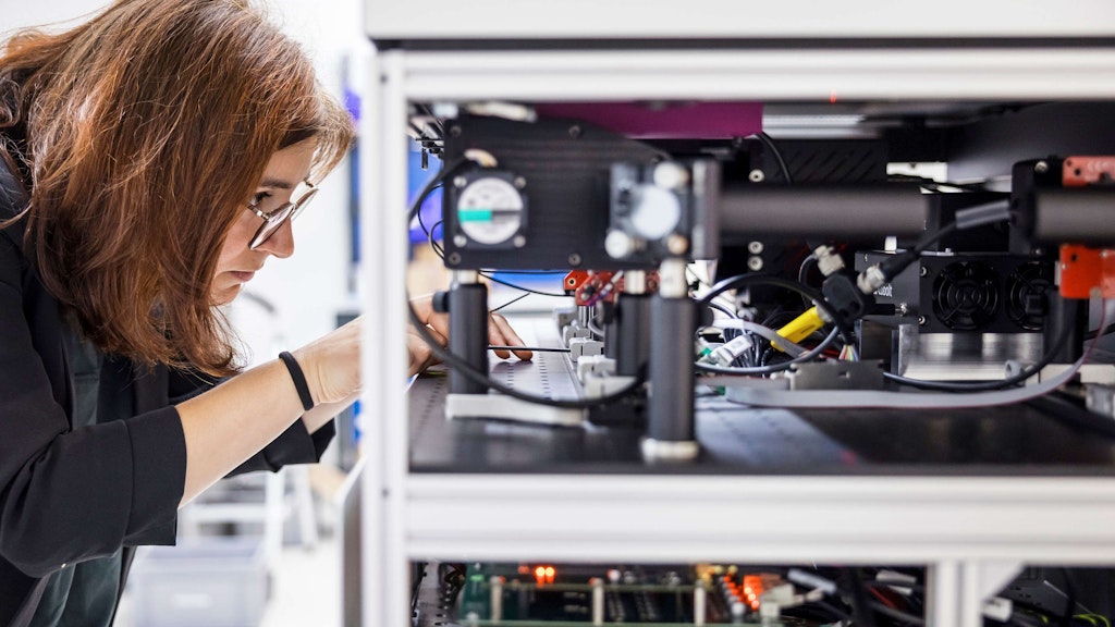 From the lab to the market